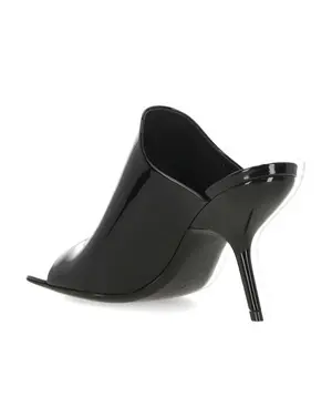 FERRAGAMO Era Slip-on High Heel Sandals