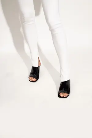 FERRAGAMO Era Slip-on High Heel Sandals