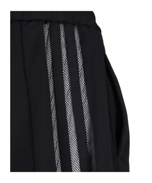 Y3 3-stripes Track Skirt