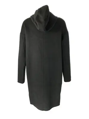 Sportmax Hooded Overcoat