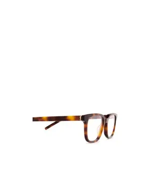 Saint Laurent Squared-frame Eyeglasses