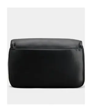 ROGER VIVIER Viv' Choc Shoulder Bag - Black