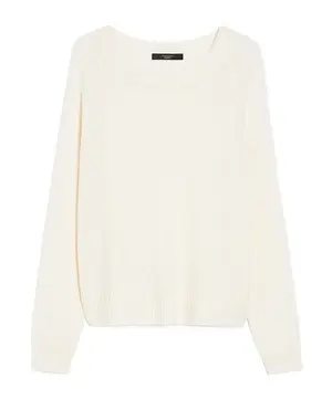 MAX MARA Weekend Max Mara Cashmere Yarn Jumper