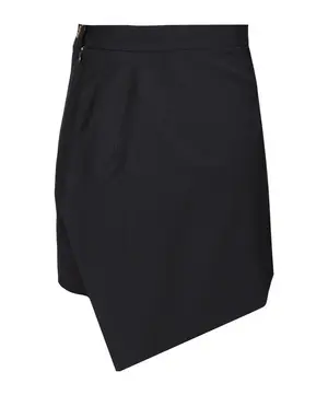 VIVIENNE WESTWOOD Asymmetric Mini Skirt