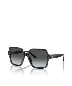 JIMMY CHOO Square Frame Sunglasses