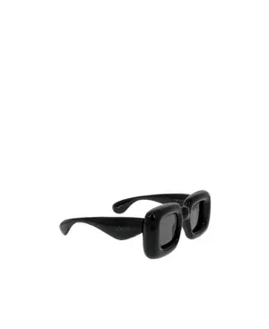 Loewe Square Frame Sunglasses - Black
