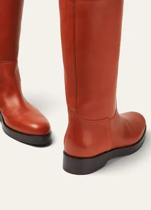 Loro Piana John Boot - Vinegar