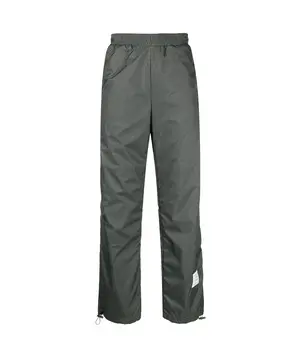Thom Browne Logo-patch Sheer-ripstop Track Pants