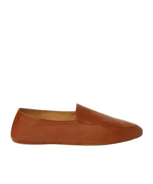 Loro Piana Anton Walk Loafers