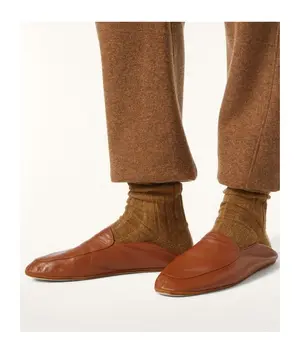 Loro Piana Anton Walk Loafers