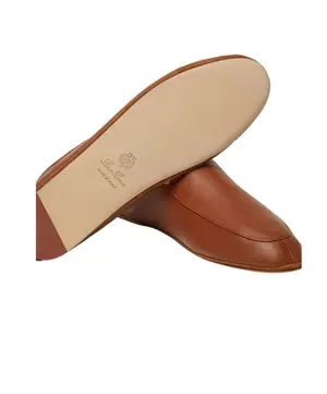 Loro Piana Anton Walk Loafers