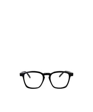 RETROSUPERFUTURE Unico Square Frame Eyeglasses - Black
