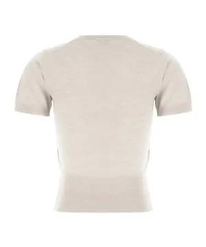 VIVIENNE WESTWOOD Short Sleeve Pullover - Nude