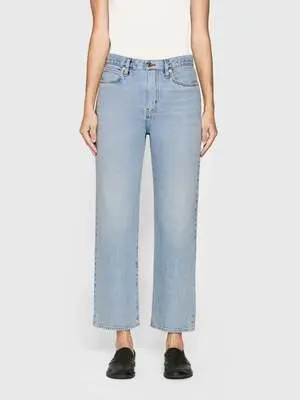 FRAME Le Jane Crop Jeans