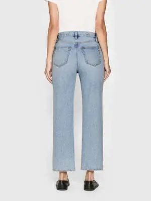 FRAME Le Jane Crop Jeans
