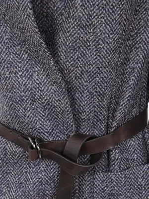 Brunello Cucinelli Belted Jacket