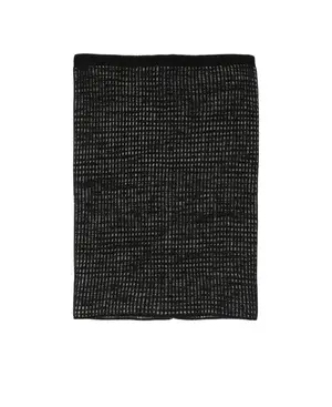 Missoni Two-tone Wool Scarf - Black