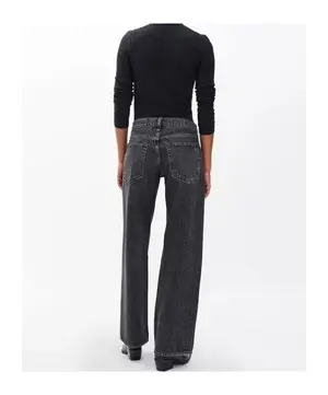 RAG  BONE Rag & Bone Saige Straight Leg Jeans