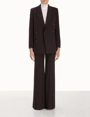Zimmermann Double-breasted Jacket - Black