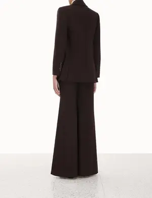 Zimmermann Double-breasted Jacket - Black