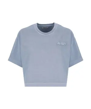 Autry Short Tops For Women