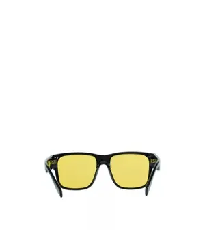 Burberry Square Sunglasses - Yellow