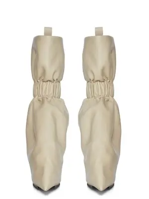 Rick Owens Taquito" Pull-on Boots