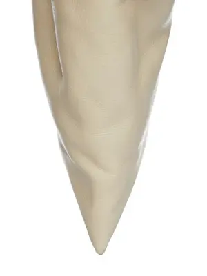Rick Owens Taquito" Pull-on Boots