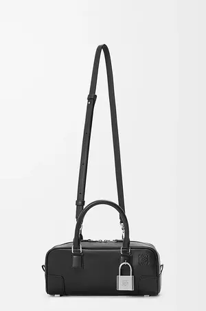 Loewe Amazona Leather Tote Bag