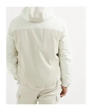 Brunello Cucinelli Padded Parka With Detachable Hood And Zipped Vents