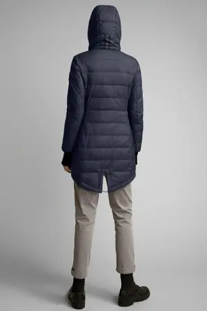 Canada Goose Hooded Down Jacket