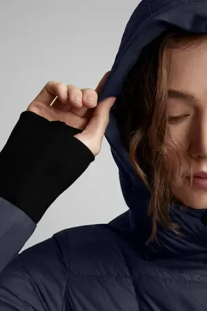 Canada Goose Hooded Down Jacket