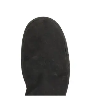 Guidi Zip Up Leather Boots - Black
