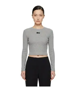 Marissa Chiara Long Sleeve T-shirts For Women