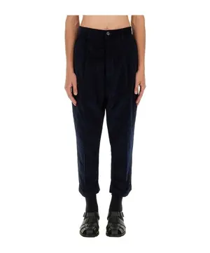Ami Cropped Pants For Men