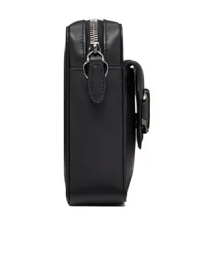 Valentino Garavani Vlogo Plaque Small Crossbody Bag