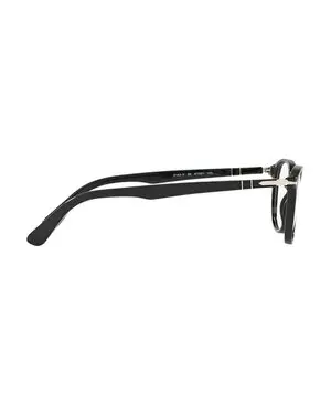 Persol Round Frame Eyeglasses - White