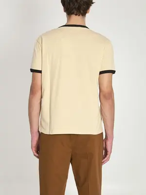 Valentino Garavani Panther Printed Crewneck T-shirt - No