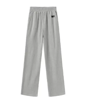 Marissa Chiara Elastic Waist Casual Wide-leg Pants