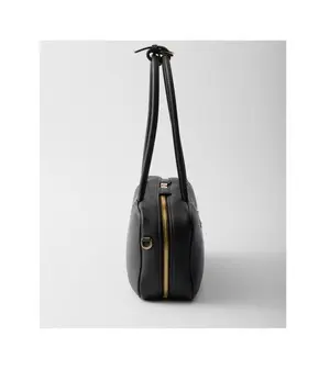 Prada Triangle-logo Shoulder Bag