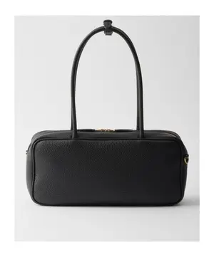 Prada Triangle-logo Shoulder Bag