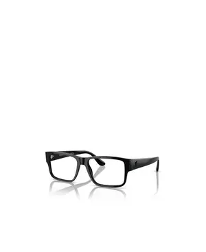 Versace Square Frame Glasses