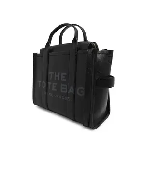 Marc Jacobs The Medium Tote Bag - Black