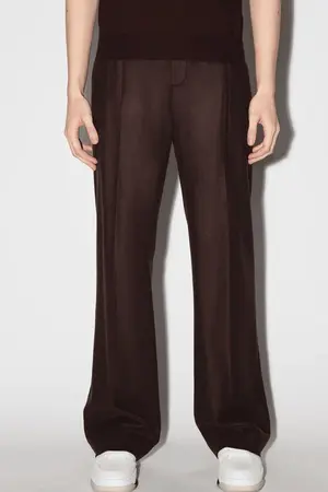 Amiri Straight Leg Tailored Trousers