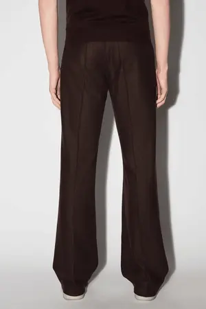 Amiri Straight Leg Tailored Trousers