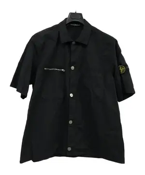 Stone Island Zi- Pocket Short-sleeve Shirt