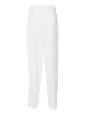 Max Mara Neottia Belted Wide Leg Trousers