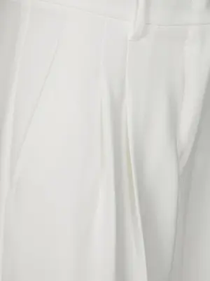 Max Mara Neottia Belted Wide Leg Trousers