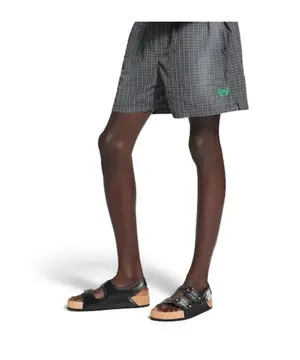 Balenciaga X Scholl Strap Flat Sandals