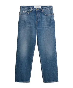 Golden Goose Straight Leg Jeans For Men